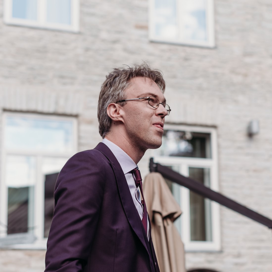 Alexander Maasik Portfolio & CV — Alexander Maasik